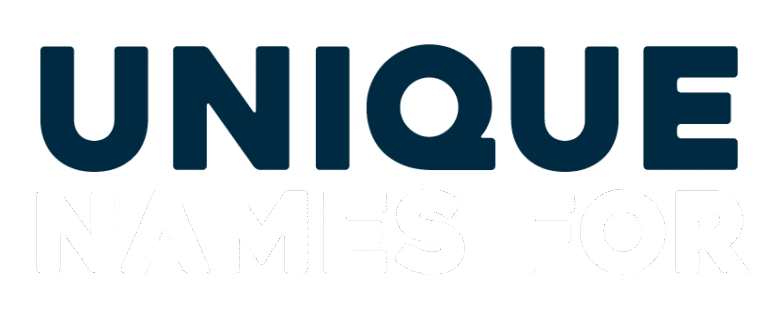 Unique Names For - Free Name Generator for Creative & Unique Ideas